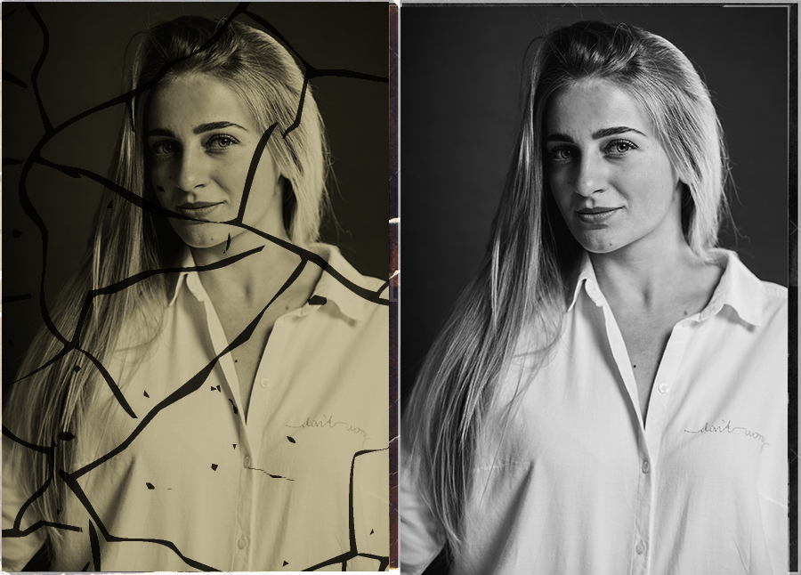 How to Restore Old Photos Using Photoshop? 8 Steps Guide