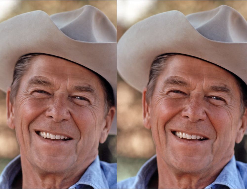 Low Resolution Images vs. High Resolution Images Differences