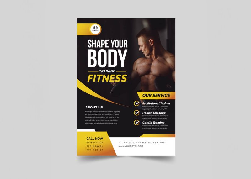 Outsource Professional Flyer Design Services Company - PGBS