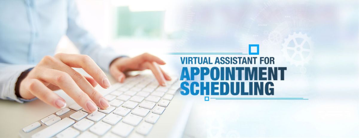 Outsource Virtual Assistant Appointment Scheduling Services