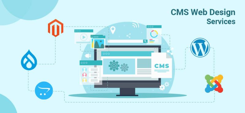 Outsource CMS Website Design and Development Services