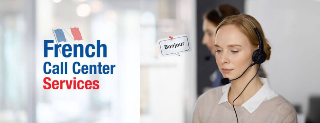 Outsource French Speaking Call Center Services - PGBS