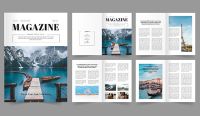Magazine Layout Design Tips & Guide With Examples - PGBS