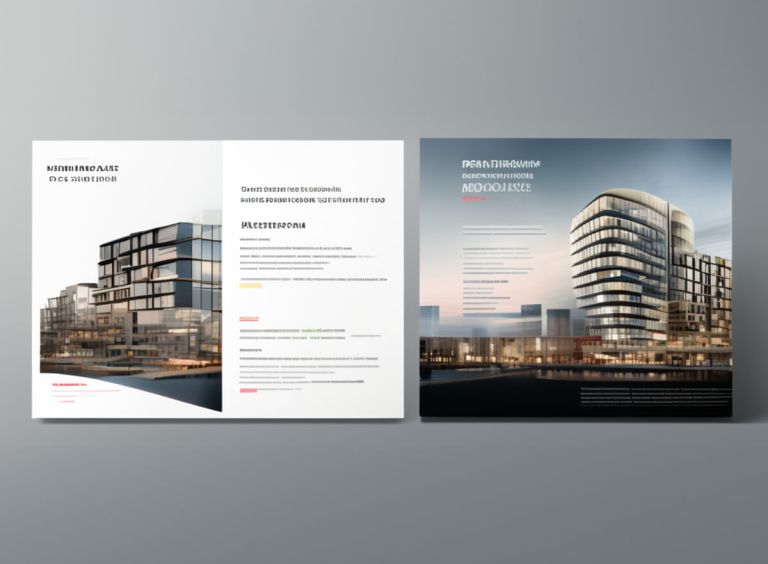 Outsource Professional Brochure Design Services - PGBS