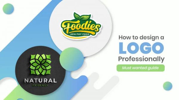How to Design a Logo Professionally [Expert Tips] - PGBS