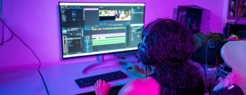 YouTube Video Editing Services for YouTubers - PGBS