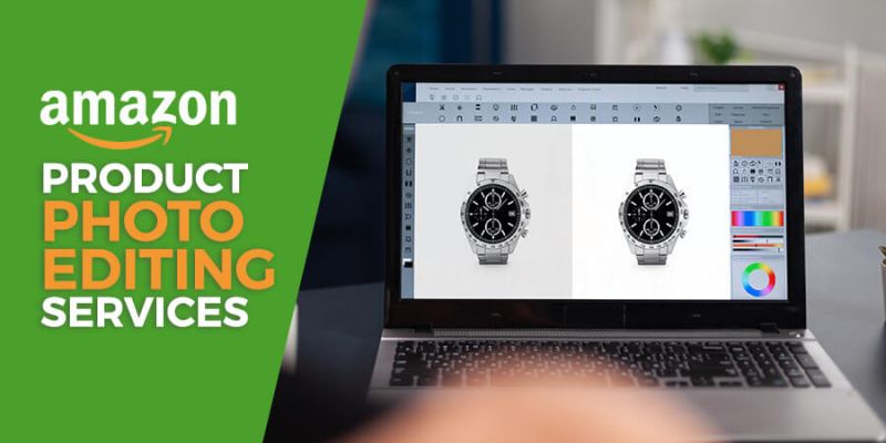 Amazon Photo Editing Services | Retouching Product Images