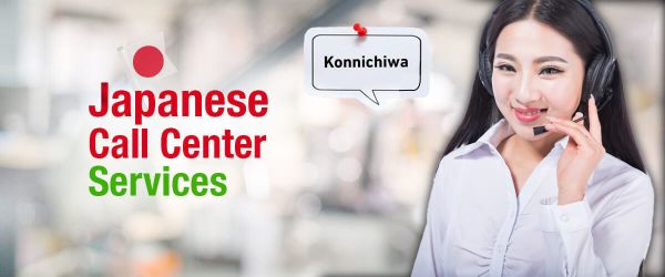 Outsource Japanese Speaking Call Center Services - PGBS