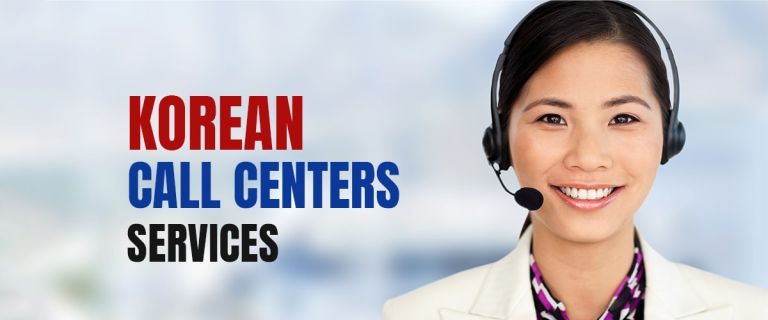 Korean Speaking Call Center Customer Services - PGBS