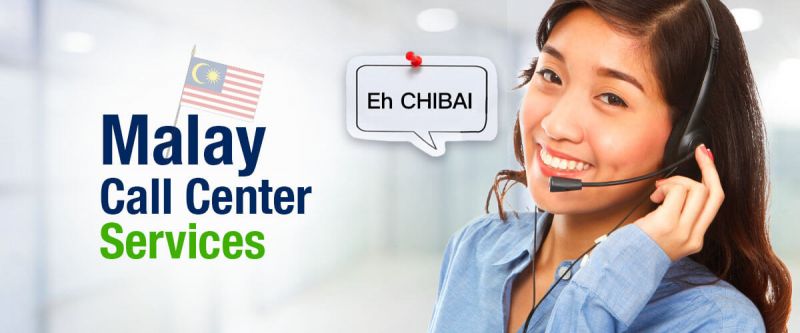 Malay Speaking Call Center Services - PGBS