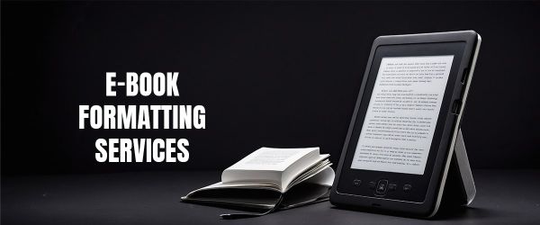 Professional eBook Formatting and Design Services at Low Cost