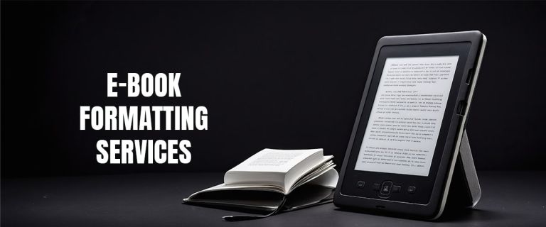 Professional eBook Formatting and Design Services at Low Cost