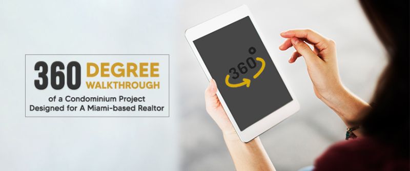 360 Degree Walkthrough Animation Project Case Study - PGBS