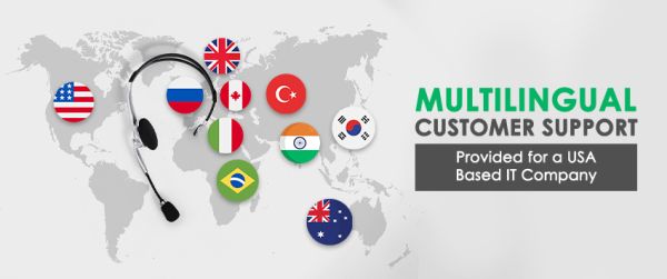 Case Study on Multilingual Customer Support for an IT Company