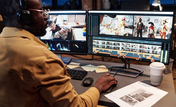 Guide for Understanding the 3 Stages of Video Production Process