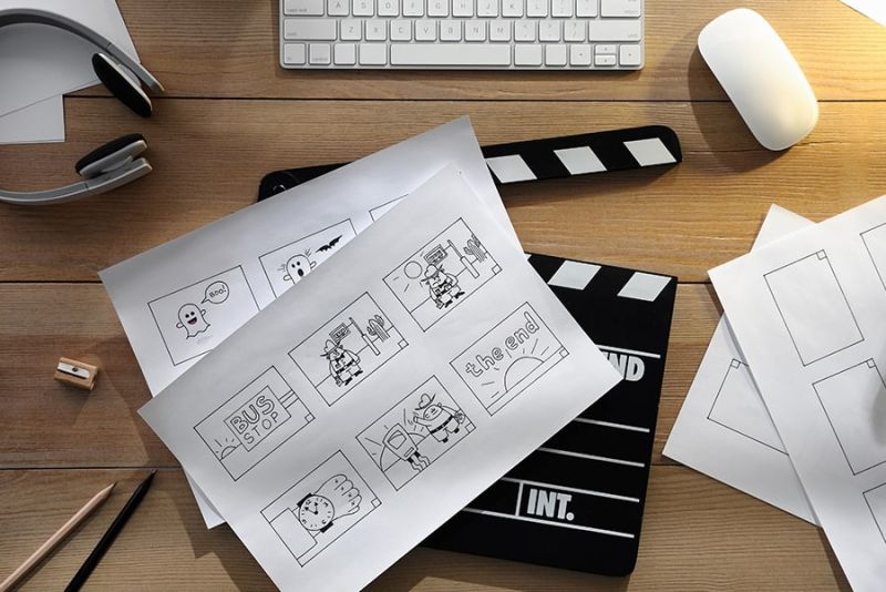 Guide for Understanding the 3 Stages of Video Production Process