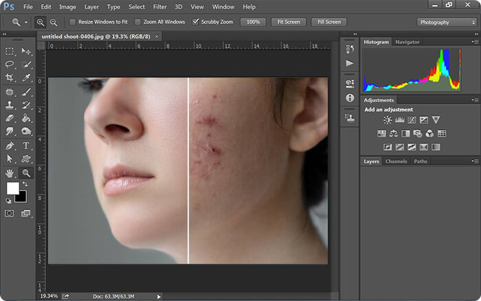 What is Photo Retouching - It’s Importance, Types & More