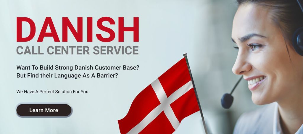 Danish Speaking Call Center Services - PGBS