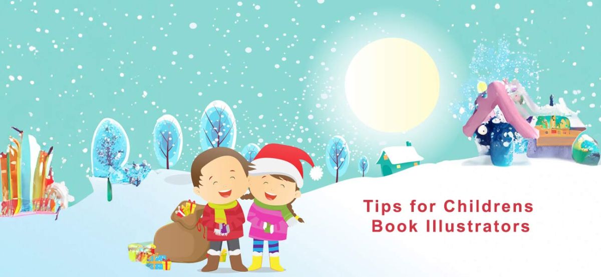 How To Become a Children's Book Illustrator - 9 Tips