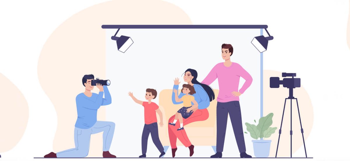 Outsource Family Video Editing Services - PGBS