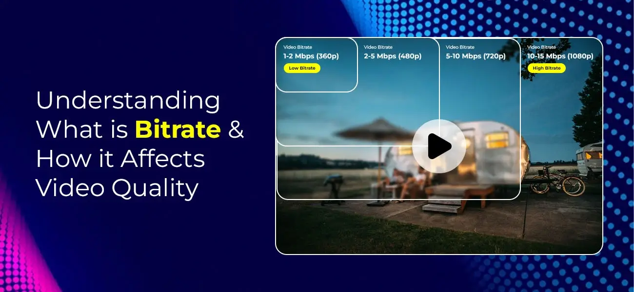 Understanding What Is Bitrate And How It Affects Video Quality PGBS Understanding What Is Bitrate And How It Affects Video Quality PGBS