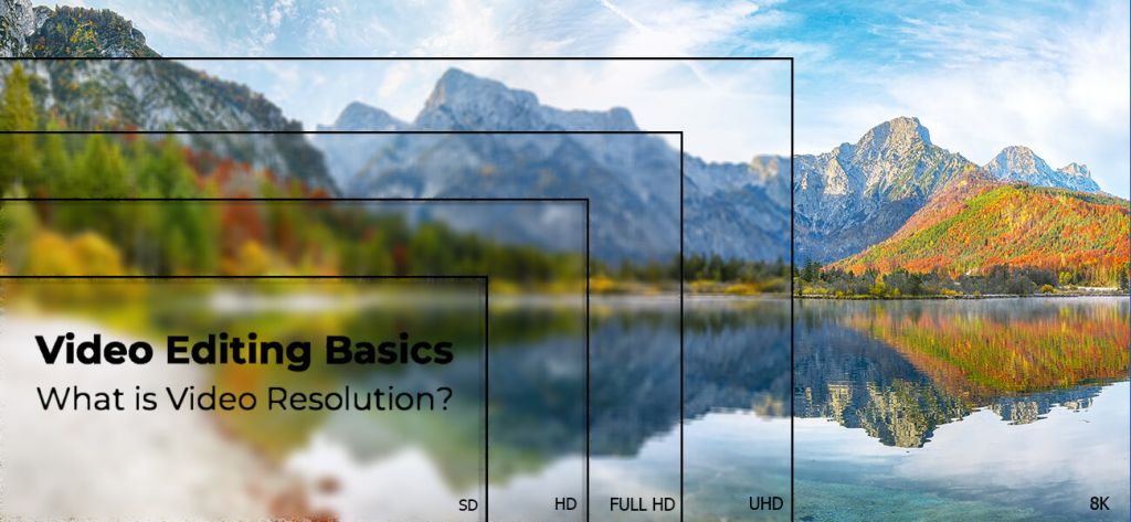Video Resolution: Types and Preferred Resolutions Guide