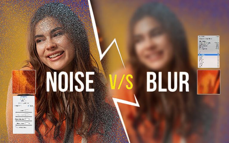 What is Noise? How Do I Reduce Image Noise in Photoshop? - PGBS