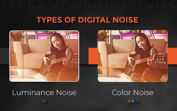 What is Noise? How Do I Reduce Image Noise in Photoshop? - PGBS